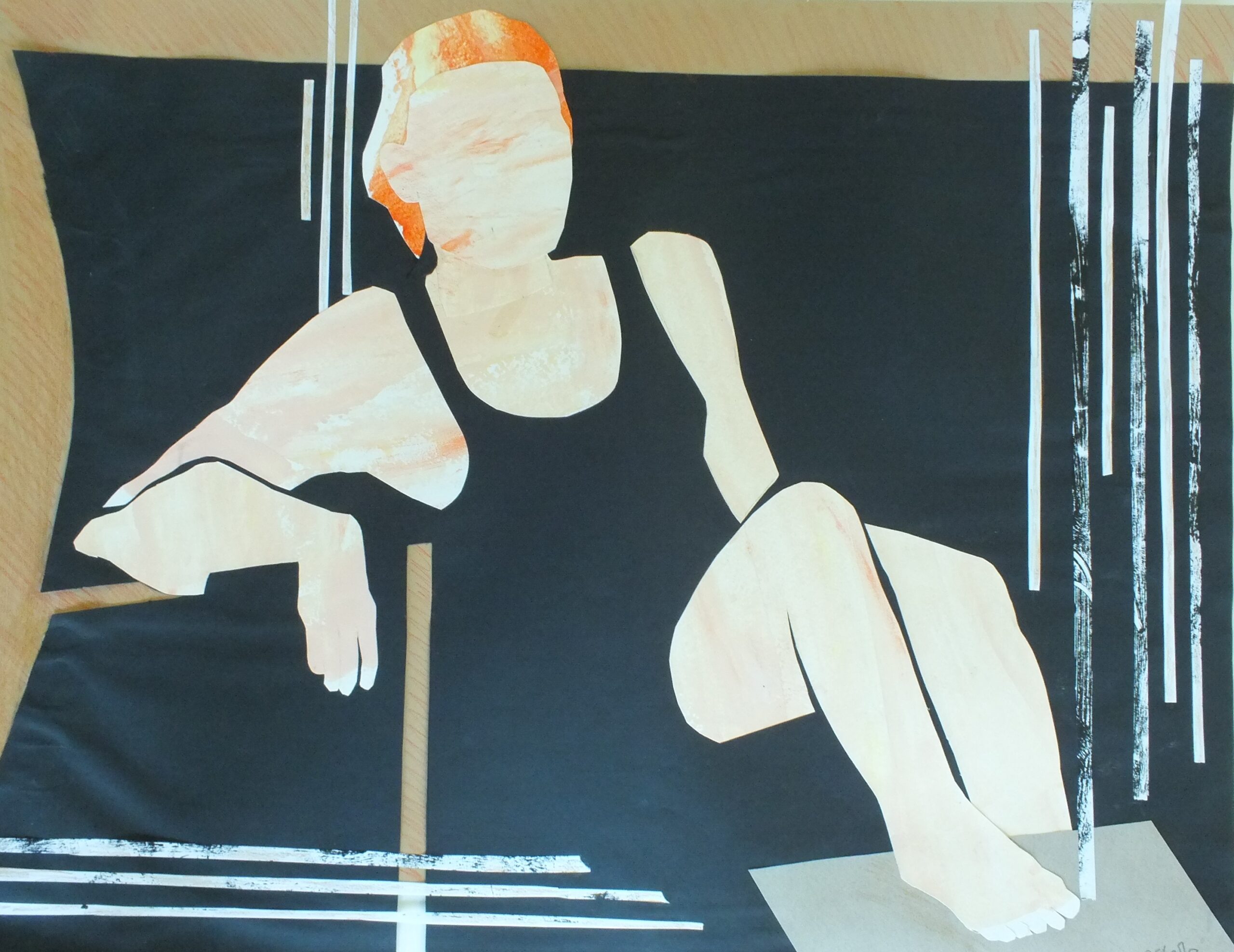 The Black Dress – Robyn Sharp